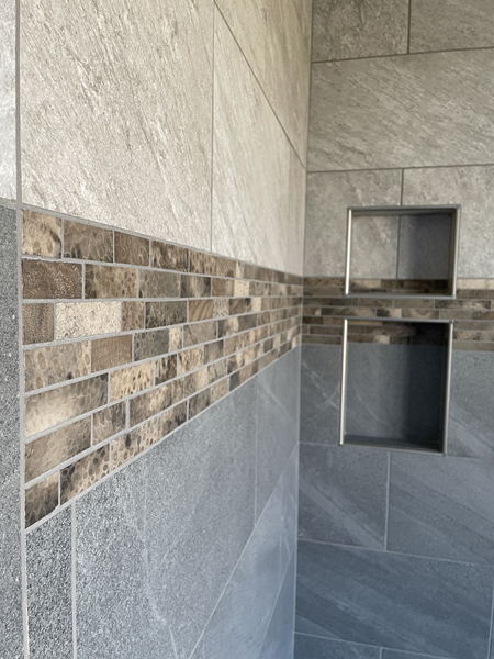 Petoskey Stone Tile