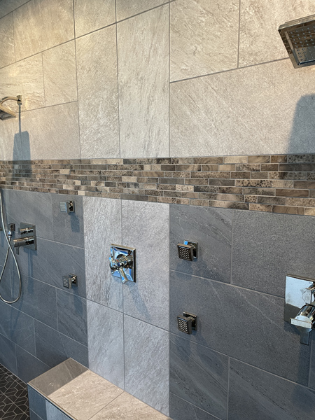 Petoskey Stone Tile