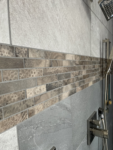 Petoskey Stone Tile